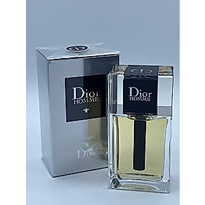 Christian Dior Homme Eau De Toilette Spray New,1.7-Ounce