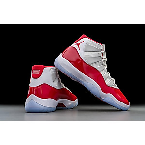 Jordan Mens Air 11 CT8012 116 Cherry 2022 - Size 10.5 for Basketball