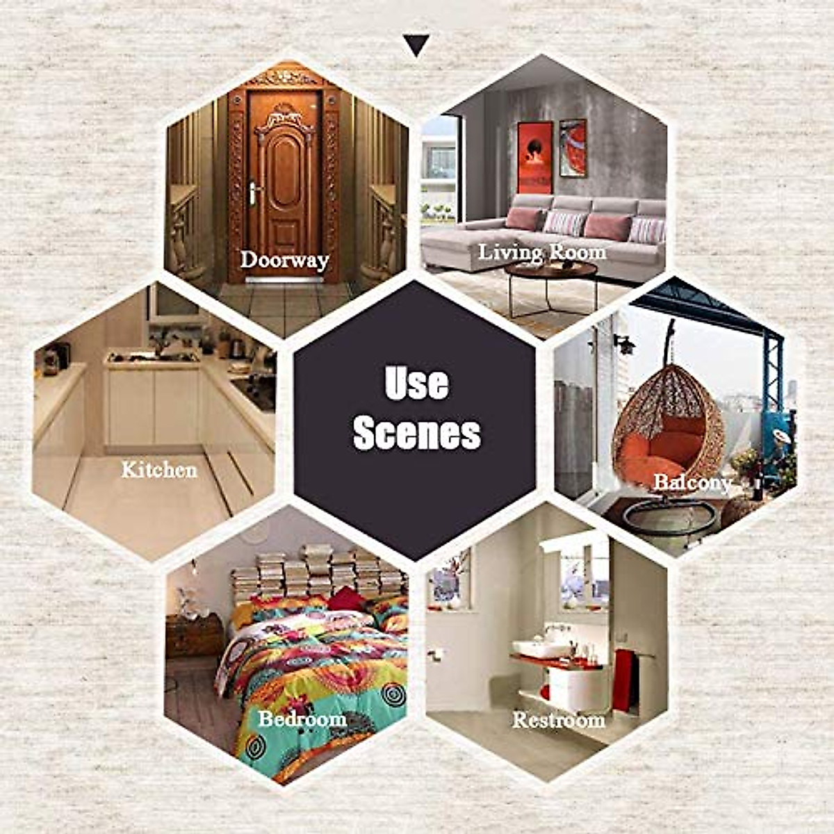 GJCC Modern Stylish Area Rug,Luxury Emerald Green Gold Gray Rug for Living Room Bedroom,Home Decoration Non-Slip Carpet,Machine Washable,150x200cm(59x79inch)