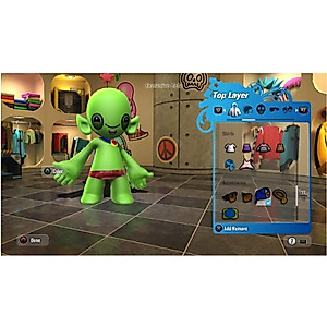 Modnation Racers - PlayStation3 (Greatest Hits)