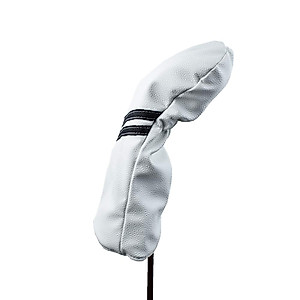 Hauni Golf Club Headcovers Numbered 1, 3, & 5, Fits Oversized Drivers and Fairway HeadCovers Fits 460cc Drivers