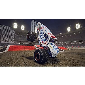 Monster Jam Steel Titans 2 - PlayStation 4 (PS4)