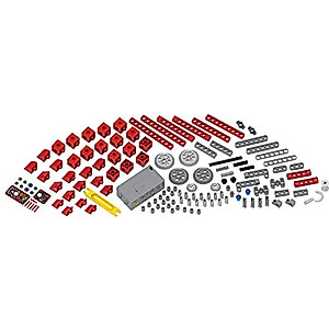 Thames & Kosmos Kids First Robot Factory: Wacky, Misfit, Rogue Robots STEM Experiment Kit | Hands-on Model Building for Young Engineers | Build 8 Motorized Robots | Play & Learn with Storybook Manual