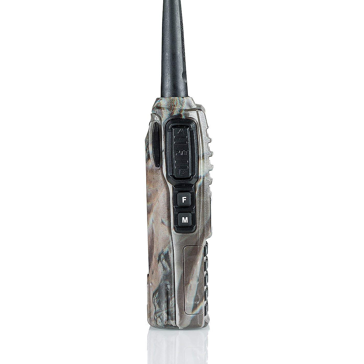 BaoFeng UV-82HP (CAMO) High Power Dual Band Radio: 136-174mhz (VHF) 400-520mhz (UHF) Amateur (Ham) Portable Two-Way