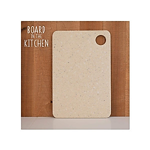 Custom CORIAN Cutting Board with circle handle #5