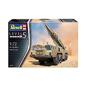 Revell RV03332 Scud-B Plastic Model kit