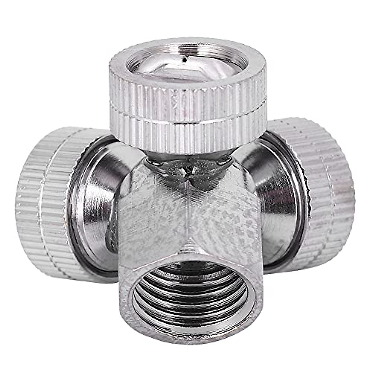 Mothinessto Spray Head 3x4x4cm Irrigation Fitting Garden Nozzle Spray Nozzle for Agricultural Irrigation