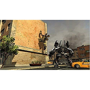Transformers the Game - Playstation 3 (Renewed)