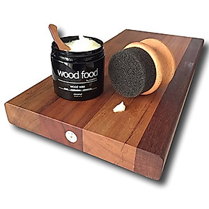 WOOD FOOD Cutting Board Wax (Neutral)
