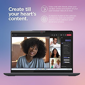 Lenovo ThinkPad T14 14" FHD (Intel Quad-Core i7-1165G7, 32GB RAM, 1TB PCIe SSD, UHD Graphics, IPS) Business Laptop, Backlit Keyboard, 2 x Thunderbolt 4, Fingerprint, Windows 10 Pro / Windows 11 Pro