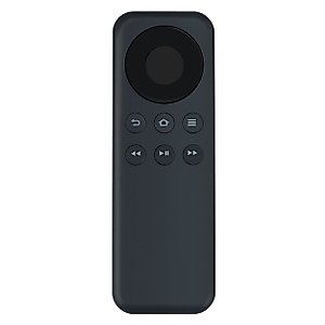 AULCMEET Replaced Remote Control Compatible with Amazon TV Stick & Amazon TV Box 1st 2nd Generation W87CUN CL1130 DV83YW PE59CV LY73PR E9L29Y S3L46N LDC9WZ (Without Voice Control Feature)