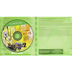 Dragon Ball Xenoverse 2 - Xbox One Standard Edition