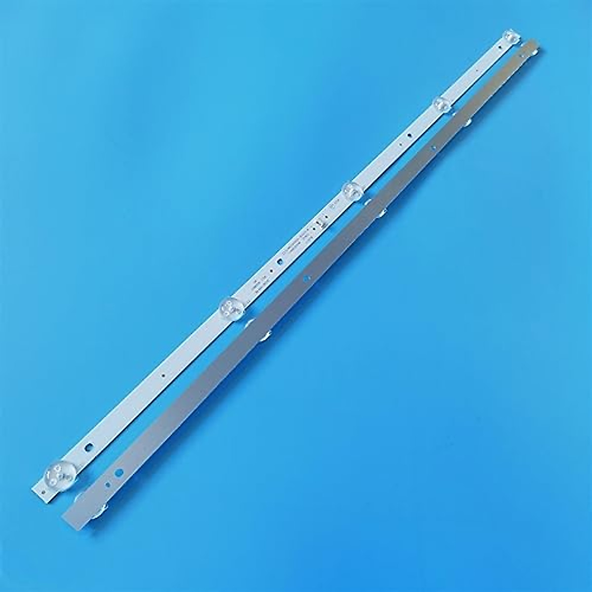 HABITZ TV Backlight Strip SJ.WB.D3200501-3030CS-M Erisson 32LED18T2 Fusion FLTV-32B100 FLTV-32B100T Harper 32R470T 32R660T F32-01 2x5