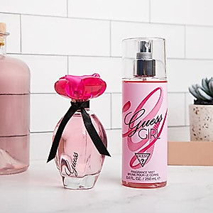 GUESS Girl Eau de Toilette Spray for Women, 3.4 Ounce