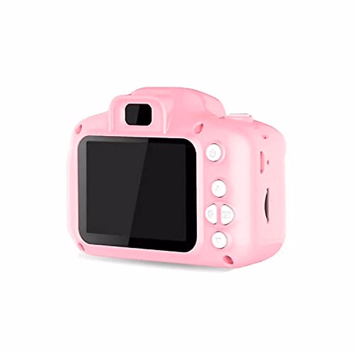 Kids Camera, Christmas Birthday Kids Camera for Boys Girls Age 3-9, Kid Camera for Toddler, Video Camera for Kids, Kids Digital Camera, Kidizoom Camera, Mini Camera for Kids with 32GB SD Card (Pink)