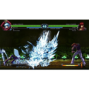 The King of Fighters XIII - Xbox 360