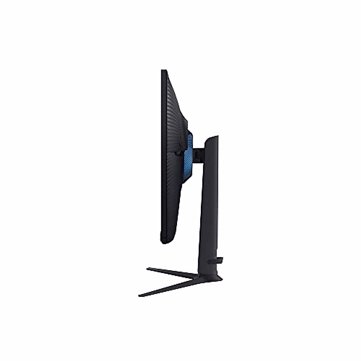 SAMSUNG 32" Odyssey G32A FHD 1ms 165Hz Gaming Monitor with Eye Saver Mode, Free-Sync Premium, Height Adjustable Screen for Gamer Comfort, VESA Mount Capability (LS32AG320NNXZA)