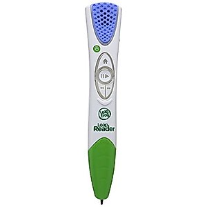 LeapFrog LeapReader Reading and Writing System, Green