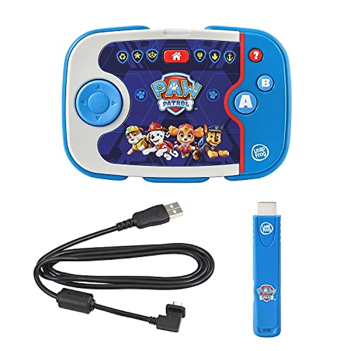 LeapFrog PAW Patrol: To The Rescue! Learning Video Game