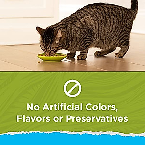 Purina Cat Chow Hairball, Healthy Weight, Indoor, Natural Dry Cat Food, Naturals Indoor - (4) 3.15 lb. Bags