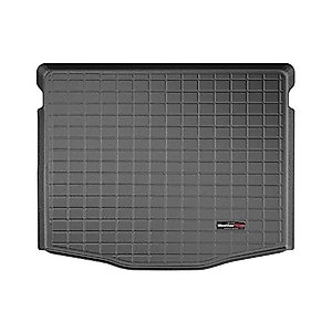WeatherTech Cargo Trunk Liner for Ford Escape, Escape Hybrid, Escape Plug-in Hybrid - Behind 2nd Row (401323) Black