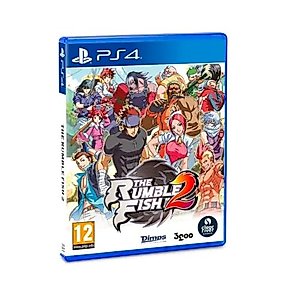 The Rumble Fish 2 - UK Import
