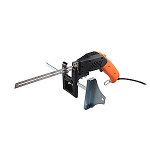 Pro Electric Hot Knife Foam Cutter Styrofoam Cutting Tool Kit Air Cooled Electric Hot Knife Continuous Use(Electric Hot Knife)