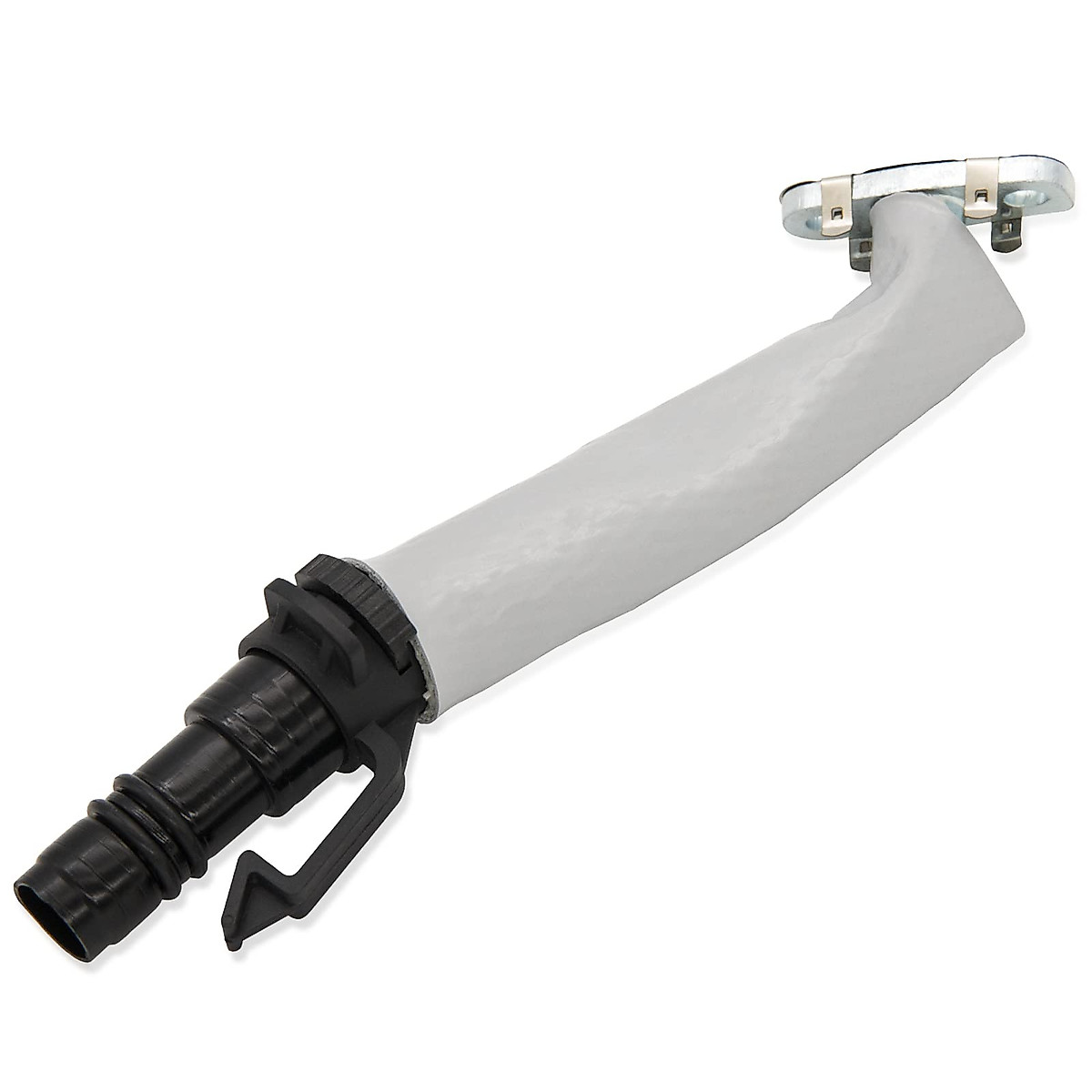 55587854 Turbo Oil Return Pipe Tube Compatible with Chevy Cruze Sonic Trax Buick Encore 1.4L Engine Turbocharger Oil Return Line Replaces 55587854 55569839