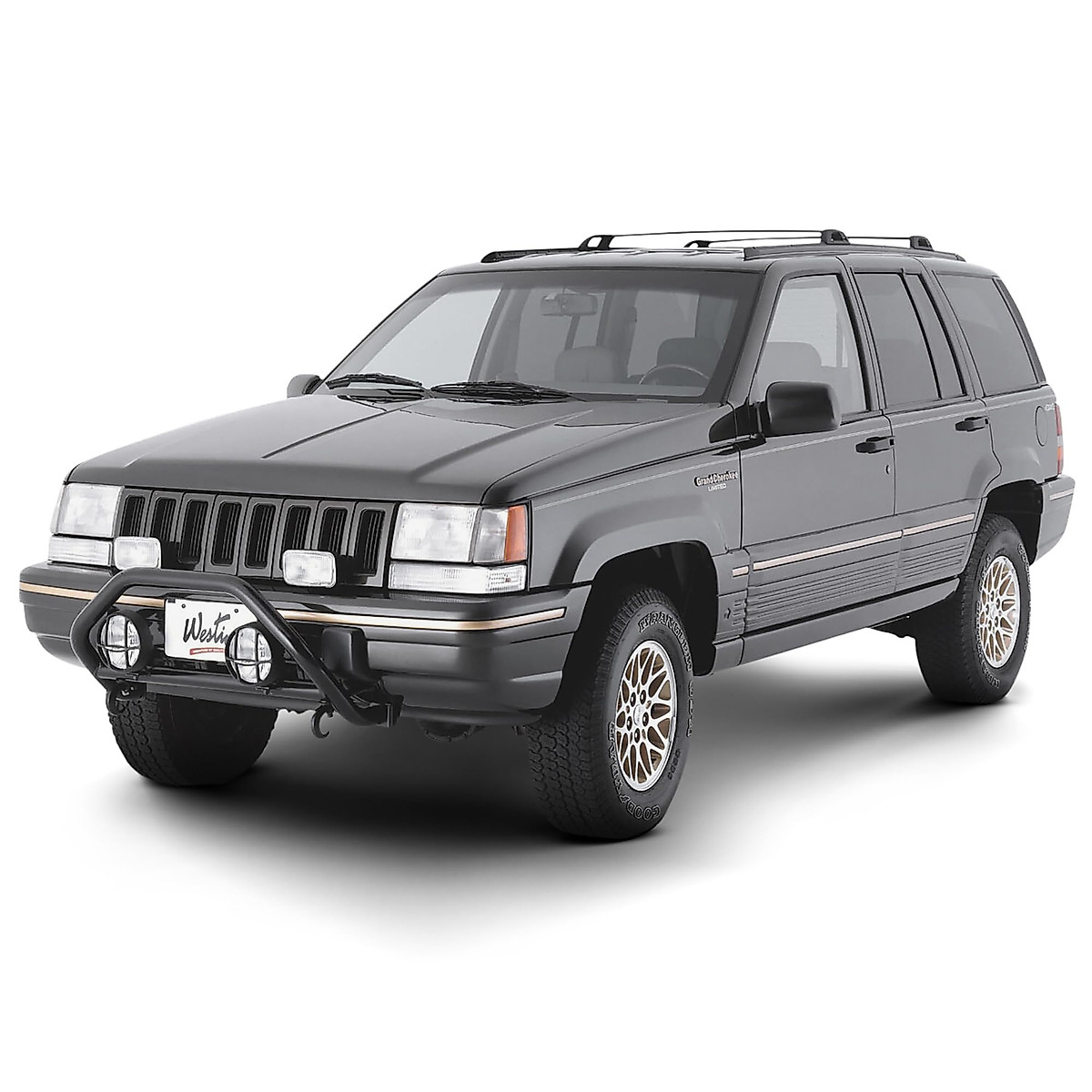 Westin 30-0015 Light Bar Universal - Black