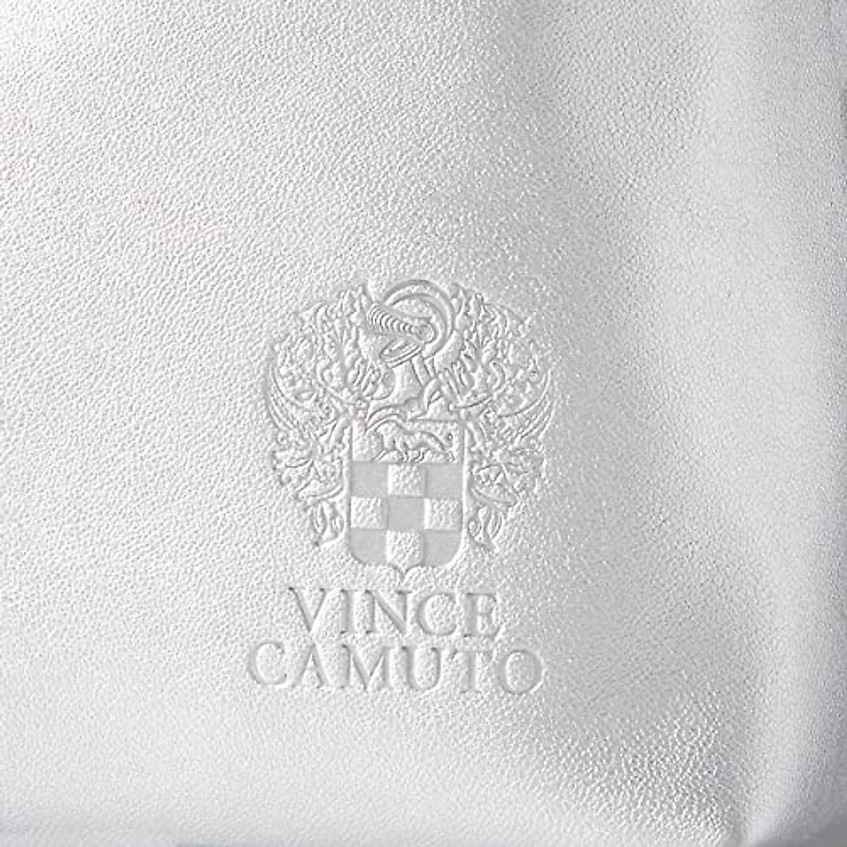 Vince Camuto womens Corin Crossbody, Pewter, One Size US