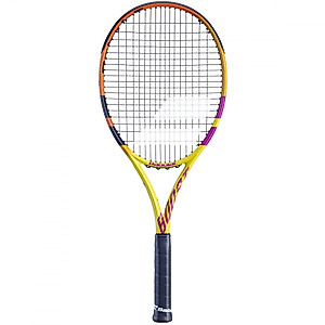 Babolat Boost Aero Rafa Strung Tennis Racquet (4 1/8" Grip)