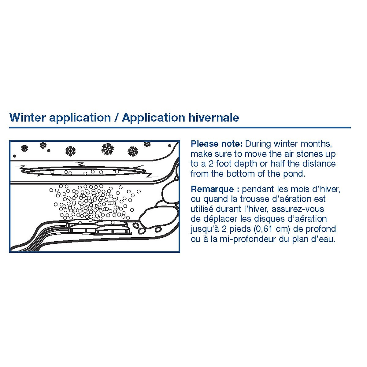 Aquascape AQSC Pond Air Pro Aeration Disc, 8-Inch - 61001 Black