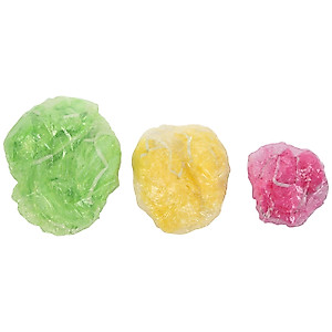 Elastic Food Covers, Plastic Kitchen Storage Lids for Meal Prep - Set of 24