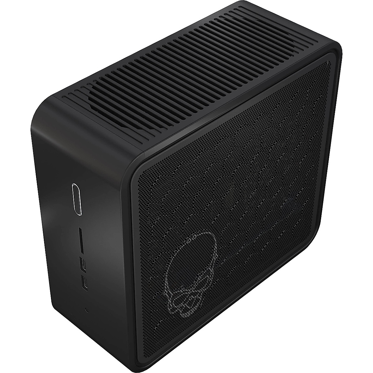 2021 Newest Intel NUC 9 NUC9i7QNX Ghost Skull Canyon Extreme Gaming Box Elite Business Desktop (Intel 6-Core i7-9750H, 32GB RAM, 1TB PCIe SSD) 2 x Thunderbolt, WiFi 6, HDMI, Windows 10 Pro, (Renewed)