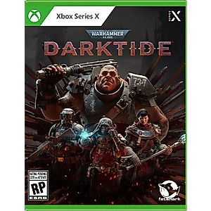 Sold Out Warhammer 40000: Darktide