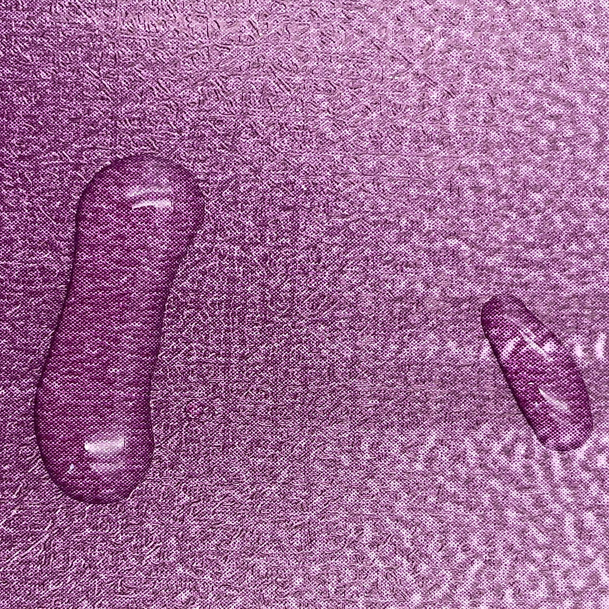 Yifely Purple Grid Shelving Paper Removable Shelf Liner PVC Drawer Sticker Redo Old Nightstands Doors 17.7 Inch by 9.8 Feet