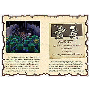 Diary of an 8-Bit Warrior: Path of the Diamond: An Unofficial Minecraft Adventure (Volume 4)