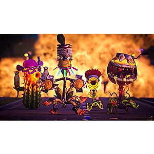 Plants vs Zombies: Garden Warfare 2 (PS4)