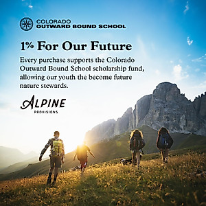 Alpine Provisions Rosemary & Mint Conditioner - Naturally Moisturize, Repair, & Strengthen with Essential Oils, Sunflower oil & Aloe Vera, Vegan, Sulfate - Plant-Based Hair Care - 16.9 FL Oz