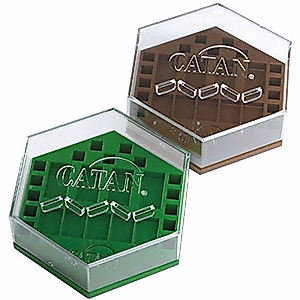 Catan Hexadocks Extension Set