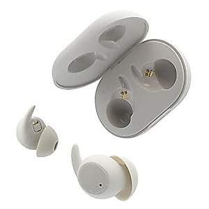 ADVANCED SOUND GROUP ADV. Sleeper TWS Silicone ANC True Wireless Earbuds for Sleeping, Low Profile Unibody Designed for Side Sleepers