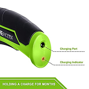 Cardboard Cutter with Replacement Self-Sharpening Cutter Blade (without LED)