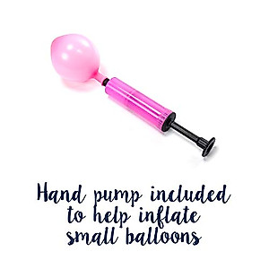 Pop Fizz Designs | Gender Reveal Balloon Drop Bag | Blue or Pink?