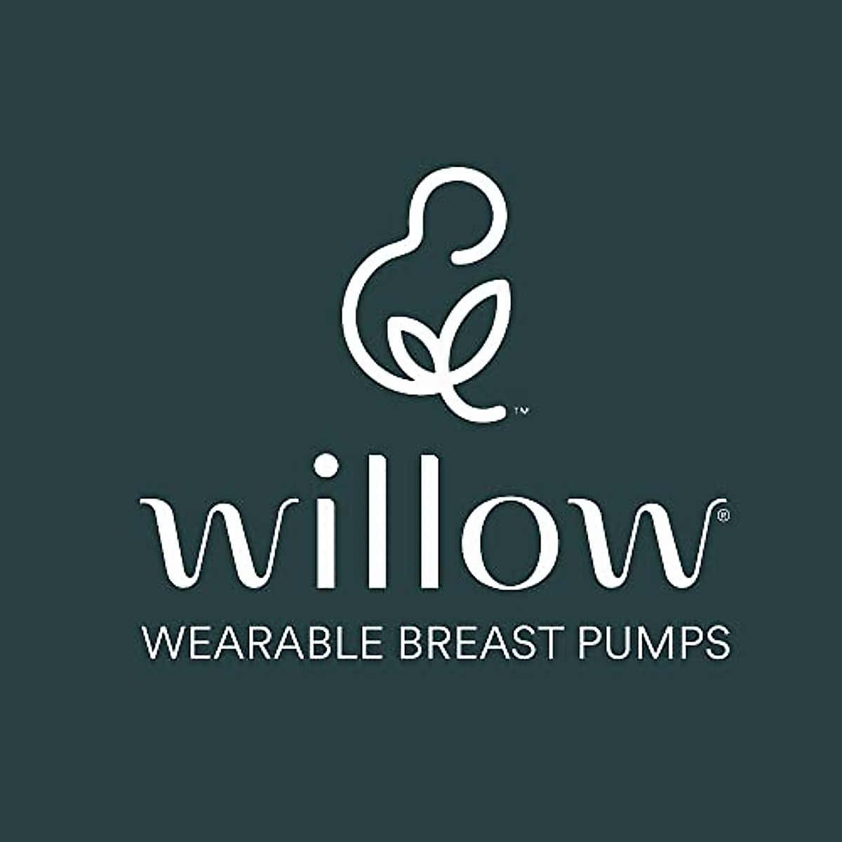 Willow Breast Pump Sizing Insert | 19mm for 15mm-17mm Nipple Size | Improve Fit and Comfort for Breast Pumping Moms | Fits in 24mm Flange