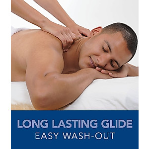 BIOTONE Advanced Therapy Massage Gel, Smooth, Silky Glide Without the Oil Feel, Ideal Workability, Nut-Oil Free, Hypoallergenic