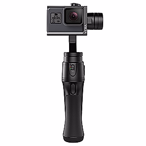 Freevision VILTA Best Performance, Stable, Versatile, Durable, Adaptable 3-Axis Gimbal, Black (VILTA-G)