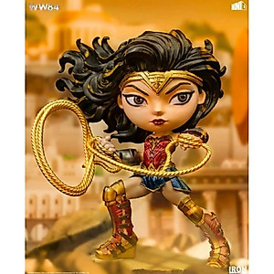 Iron Studios - WW84 - Wonder Woman Minico