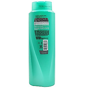 Sedal Co-Creations 2 in 1, Shampoo and Conditioner, Herbal Essence Scent, Anti-Frizz, 2-Pack of 22 FL Oz, 2 Bottles.