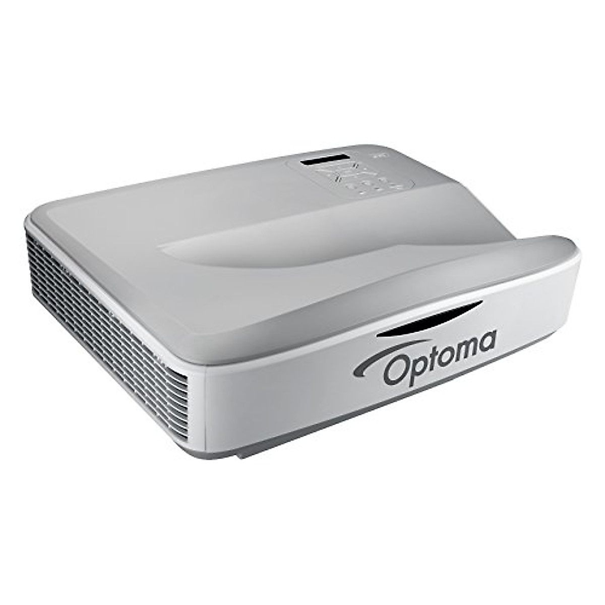 Optoma ZW300UST WXGA 3200 Lumens 3D DLP Ultra Short Throw Laser Projector