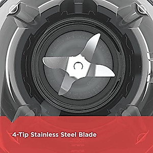 BLACK+DECKER Crush Master 10-Speed Blender, Black, BL2010BP